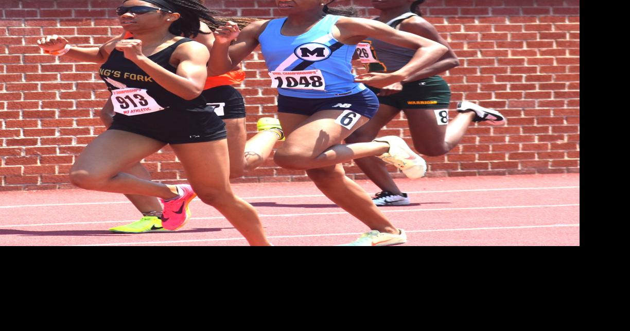 Girls' track & field notebook: Millbrook's Arrington adds to medal haul ...