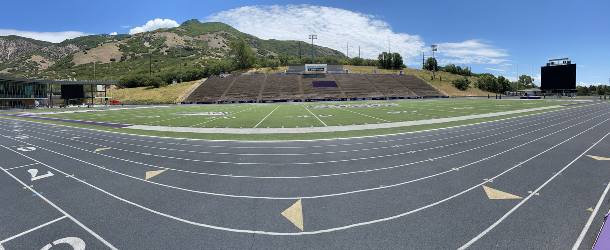 Stewart Stadium In Ogden, Utah | | winchesterstar.com