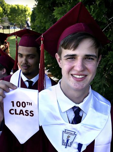 A century of celebration: Handley holds its 100th commencement ...
