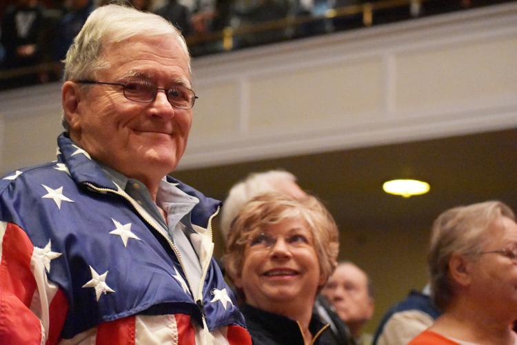 Handley students honor veterans | Winchester Star | winchesterstar.com