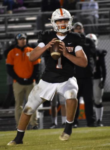 Unbeaten Kettle Run ends Millbrook's football season | Eedition ...