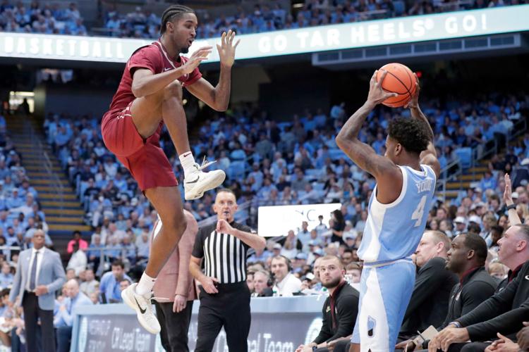 Wilson's double-double helps No. 12 North Carolina beat Florida State ...
