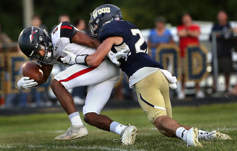 Hayes' personality, skill fuel Sherando football team | Winchester Star ...