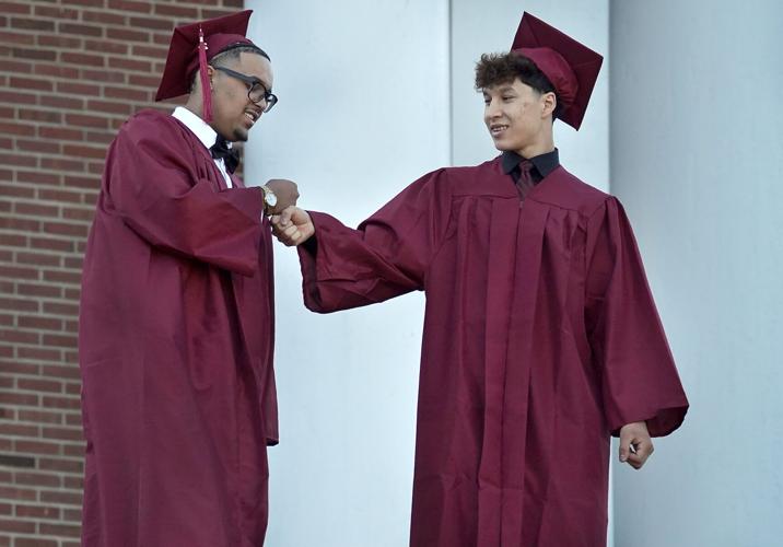 'You showed up': Handley graduates 354 with Class of '26 | Winchester ...