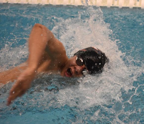 James Wood boys take seventh in Class 4 swimming | Winchester Star ...