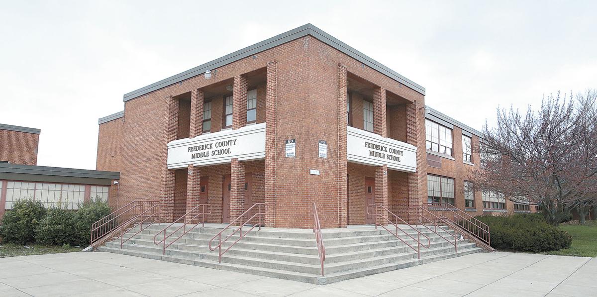 Potential buyers scout former Frederick County Middle School | News ...