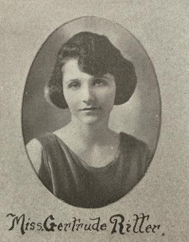 Handley Notables: Eleanor Gertrude Ritter Peery, faculty | Winchester ...