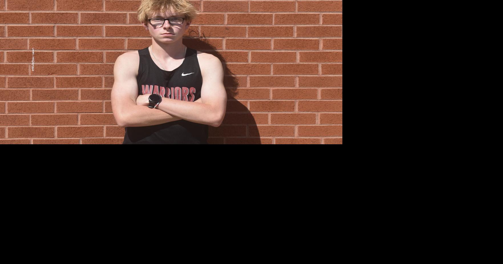 Athlete Spotlight: Sherando cross country runner Ryan Maki | Winchester ...