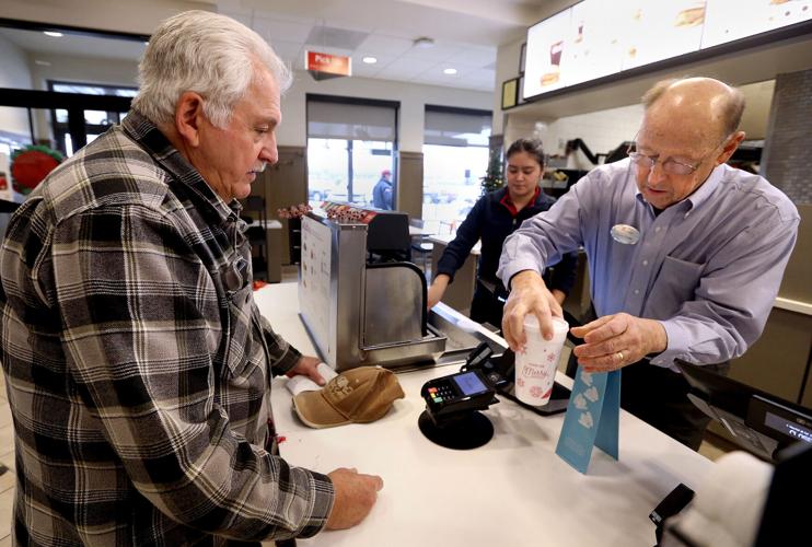 Restaurant regulars form friendships, 'solve world’s problems’ one meal ...