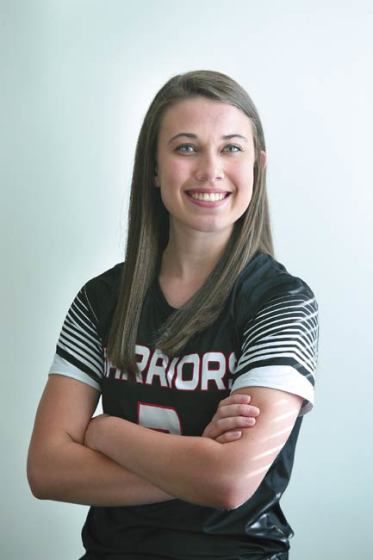 Athlete Spotlight: Sherando High School volleyball player Mackenzie ...
