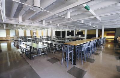 highfield school cafe