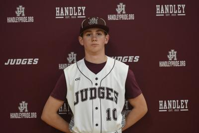 Athlete Spotlight: Handley baseball player Jake Swartz | Winchester ...