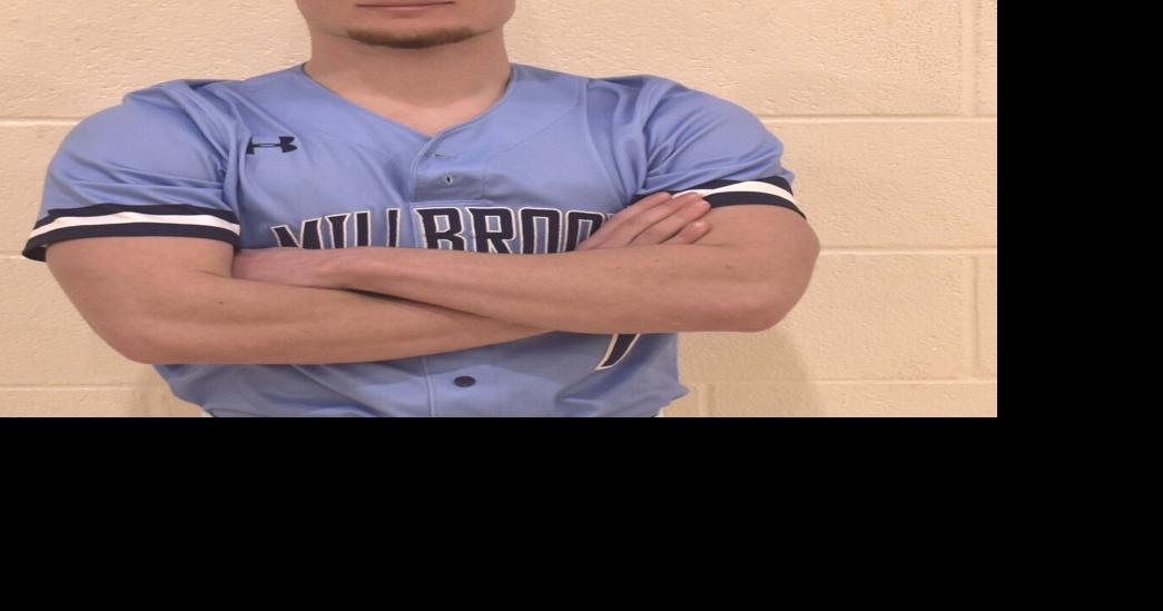 Athlete Spotlight: Millbrook baseball player Micah George | Winchester ...