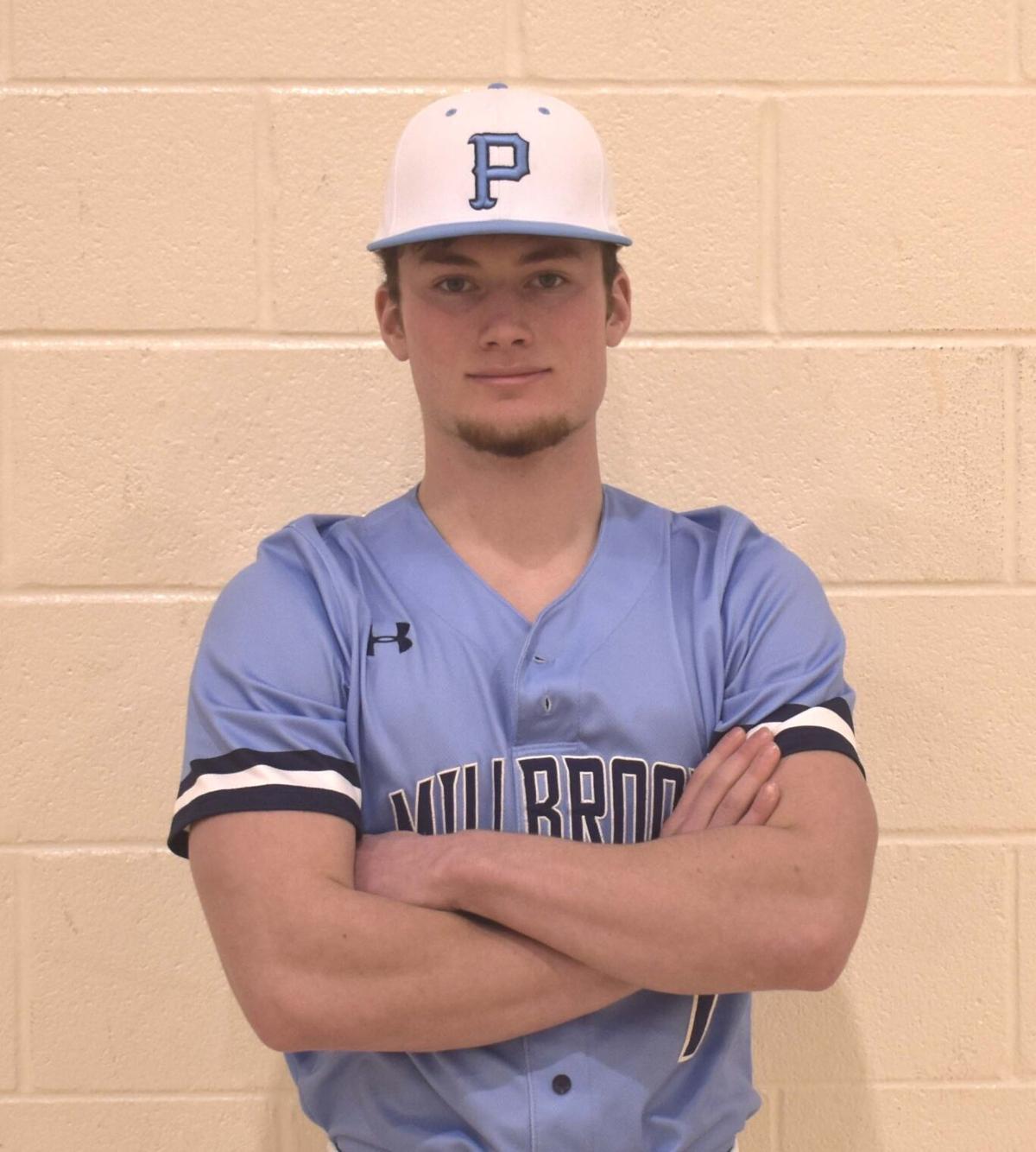 Athlete Spotlight: Millbrook baseball player Micah George | Winchester ...