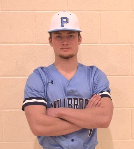 Athlete Spotlight: Millbrook baseball player Micah George | Winchester ...