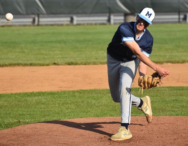 James Wood tops Millbrook for district baseball crown | Eedition ...