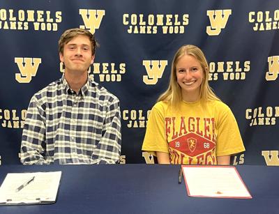 Wood's Pratt-Perez signs to run with NCAA Division I Bucknell ...