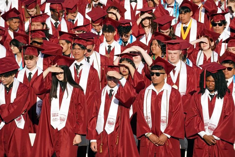 'A new century of Judges': Handley celebrates its 101st graduating ...