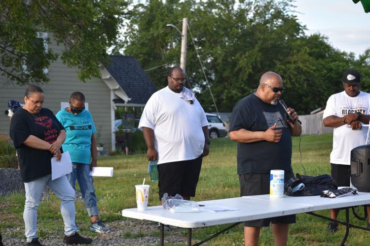 Unity, call to action part of local Juneteenth celebration | Winchester ...
