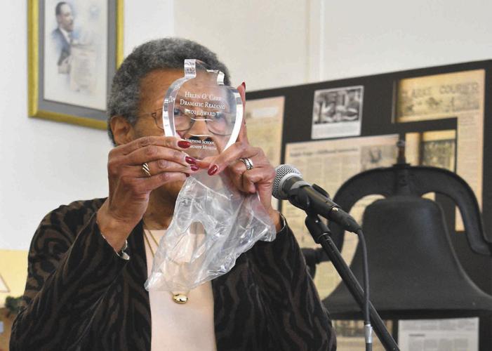 Black History Dramatic Reading Contest participants | Winchester Star ...