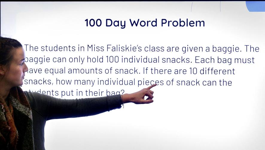 The 100th day of the school year | Winchester Star | winchesterstar.com