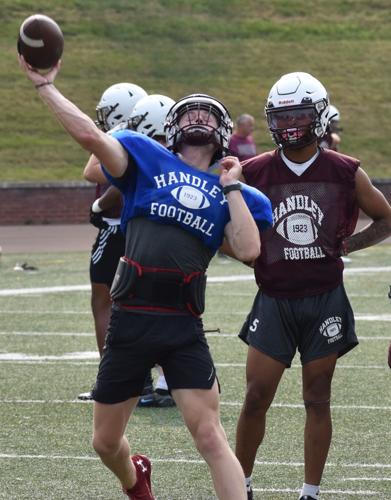 High school football preview: Handley | Eedition | winchesterstar.com