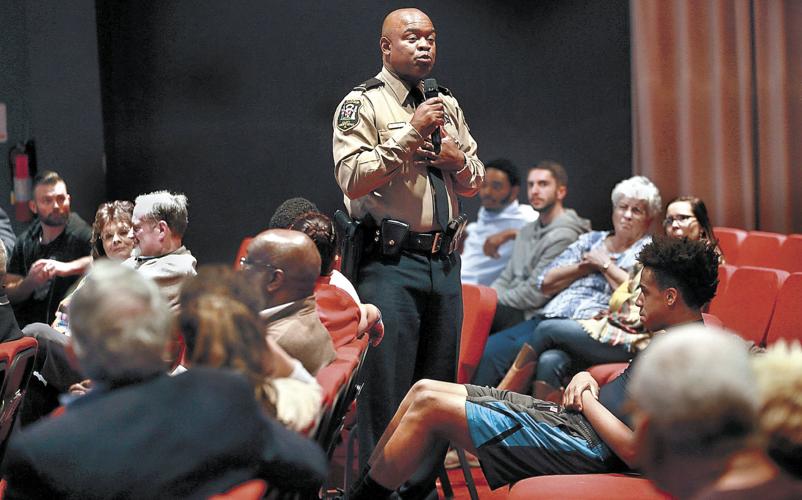 Positive police interaction promoted | News | winchesterstar.com