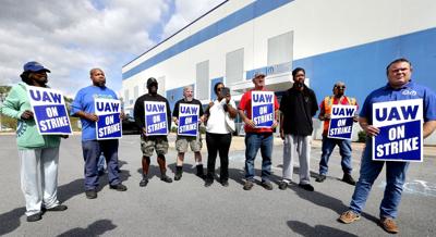 'We won': Local UAW members back on the job | Winchester Star ...