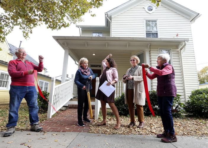 'People can shop with dignity': CCAP dedicates its Unique Boutique ...