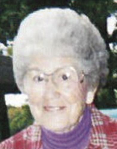 Eva Mae Campbell-Riffee (Holt) | Obituaries | winchesterstar.com