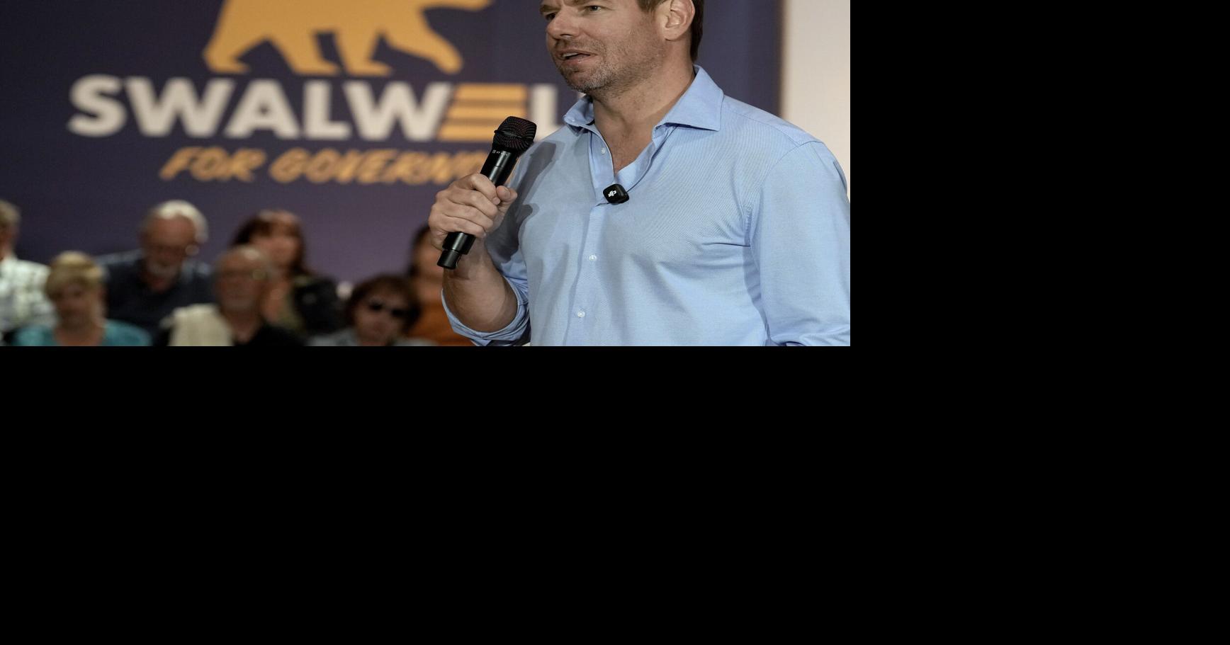 Allies yank support for Swalwell's California governor run after sexual ...