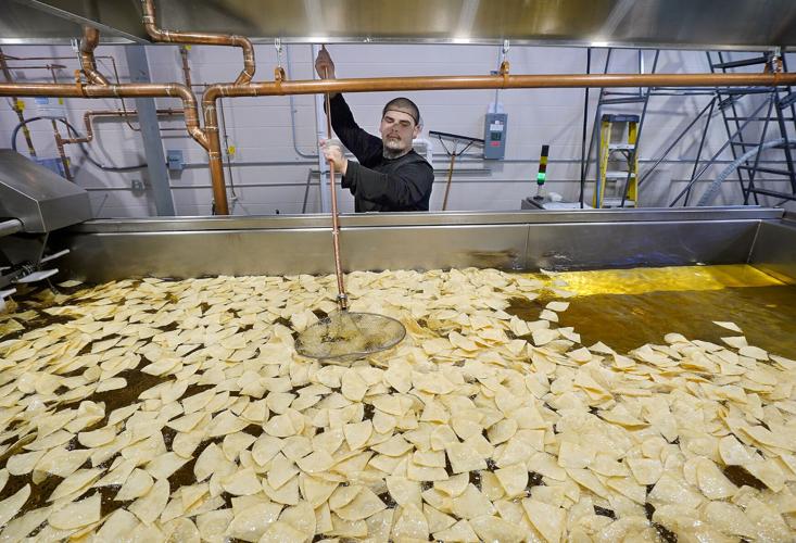 'Chips done right': Frederick County factory produces tasty Salsa ...