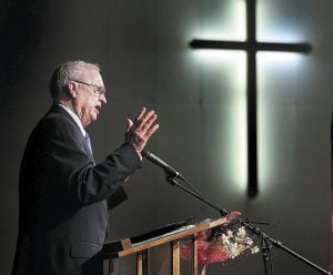 Former POW shares faith at brunch | News | winchesterstar.com