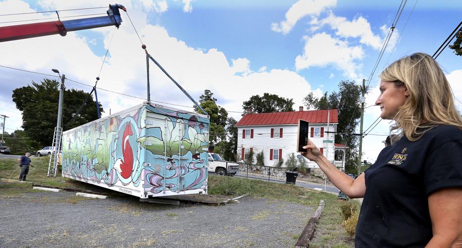 Fox Urban Farms closes container gardening operation in Winchester ...