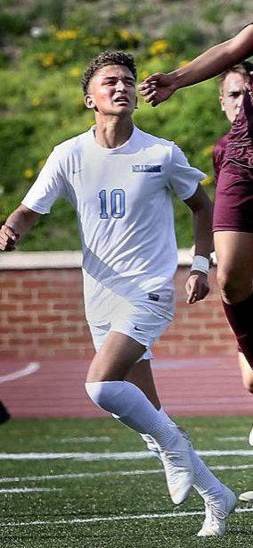 Millbrook soccer player Velasquez excited about George Mason ...
