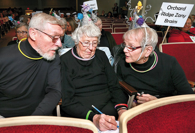 Old-fashioned spelling sense prevails at BuzzWords Bee | News ...