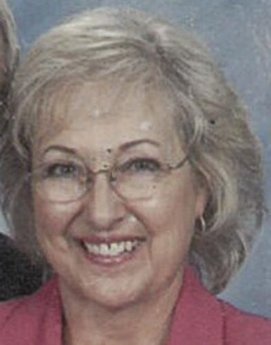 E. Pauline “Polly” Frye (Smith) | Obituaries | winchesterstar.com