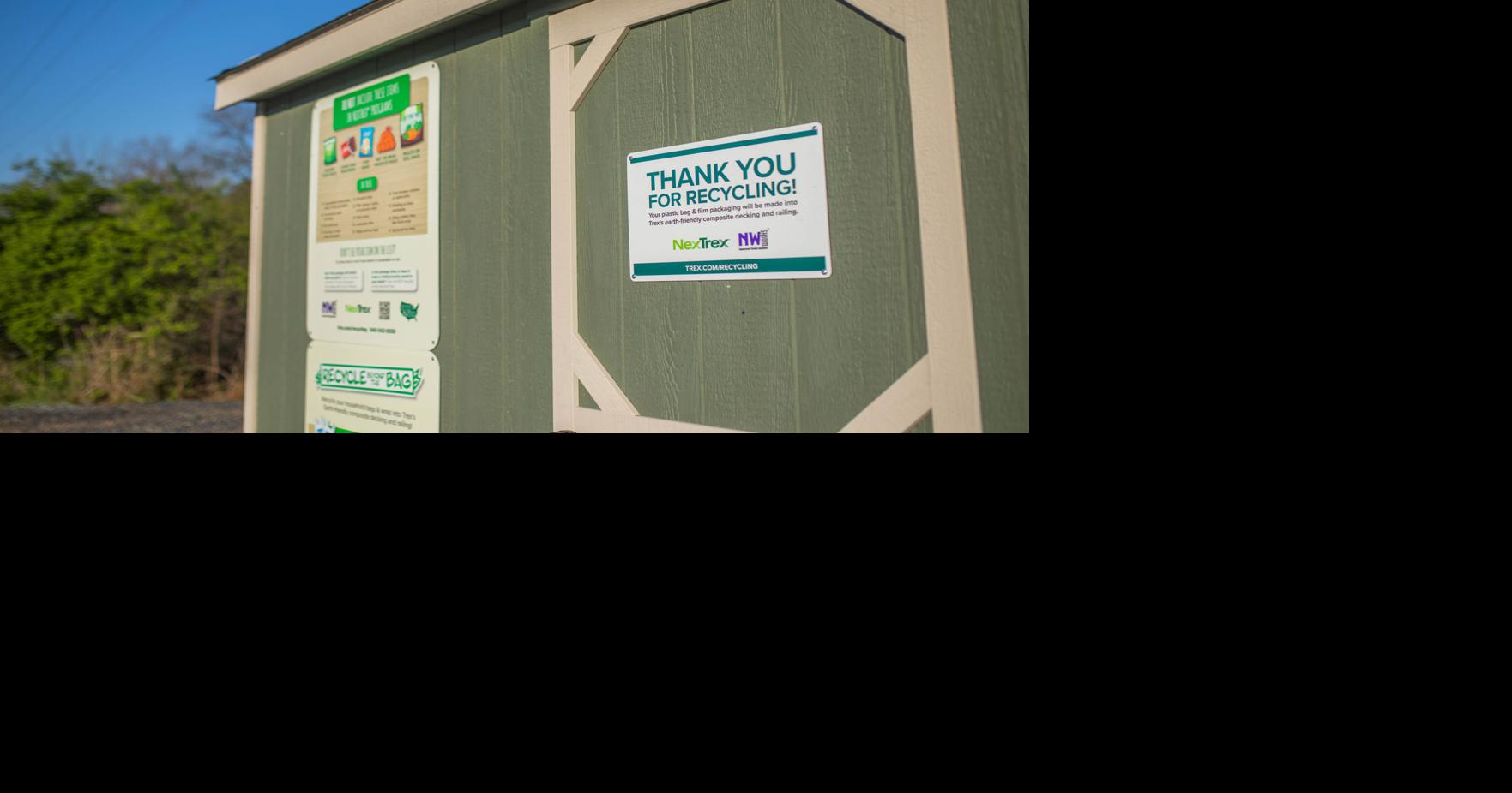 Trex, NW Works partner to add recycling drop-off location | Winchester ...