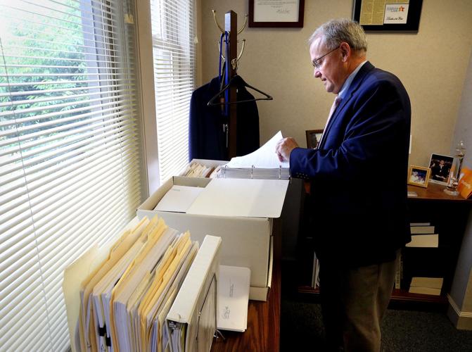 Coyne wrapping up 18 years as region's public defender | Winchester ...