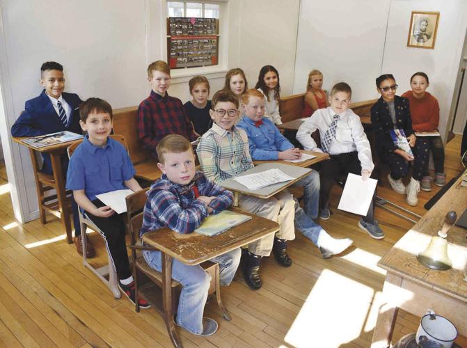 Black History Dramatic Reading Contest participants | Winchester Star ...