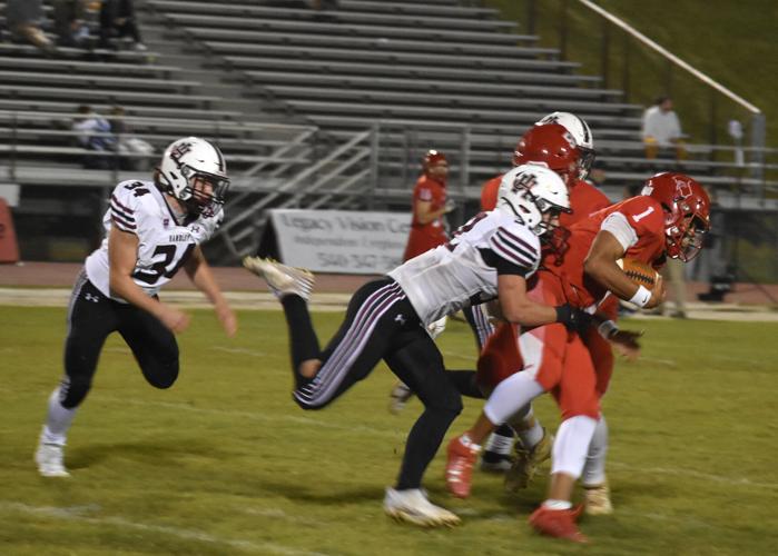 Early passing success sparks Handley in rout of Fauquier | Winchester ...