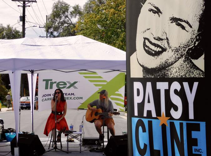 Cline's family, friends and fans celebrate singer's legacy | Winchester ...