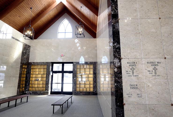 Resting place for thousands celebrating its 180th anniversary ...