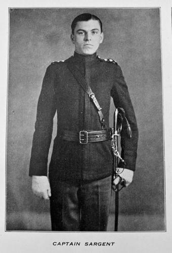 Handley Notables: Otis “Snag” Sargent, Class of 1926 | Winchester Star ...