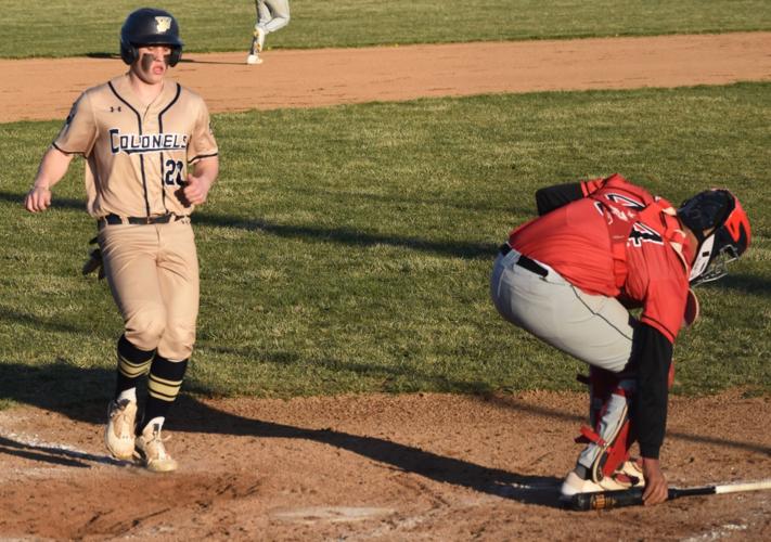 James Wood rolls to baseball triumph over Sherando | Eedition ...
