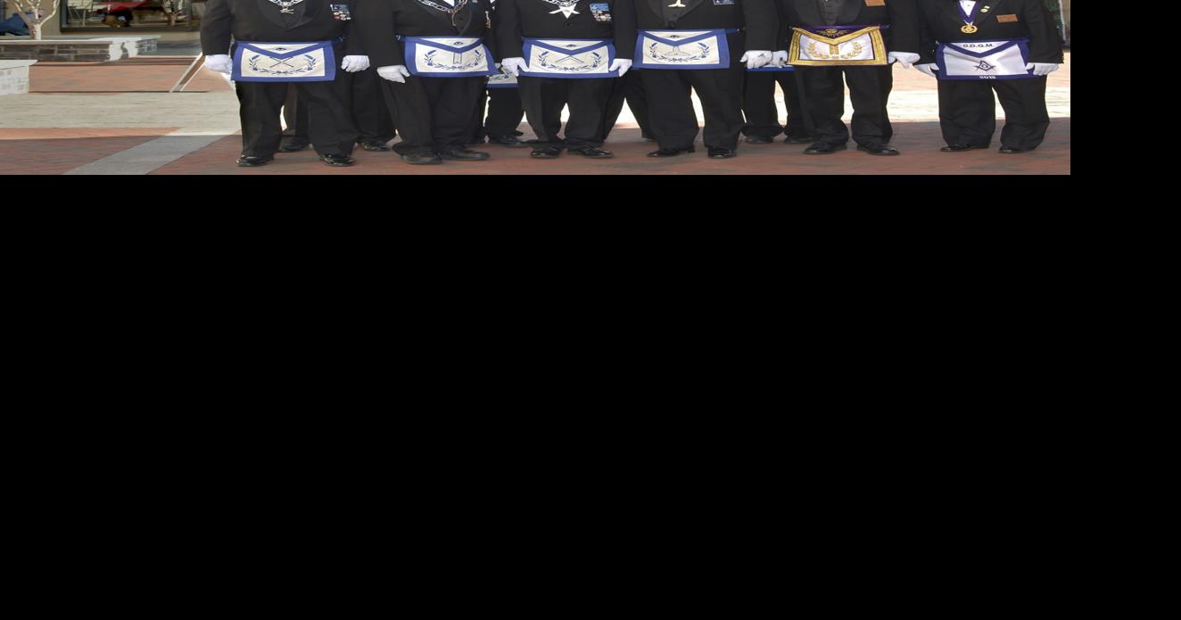 Local Masons celebrate 250th anniversary | Winchester Star ...