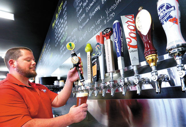 Throx is eatery, craft beer store in one | Lifestyles | winchesterstar.com