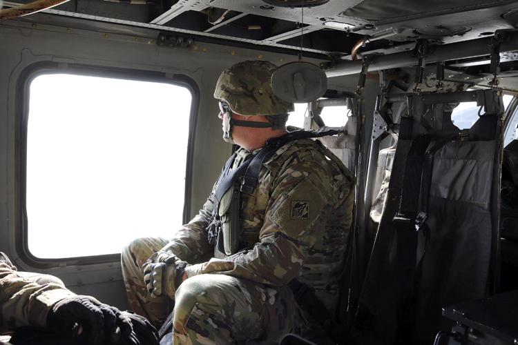 christopher beck army