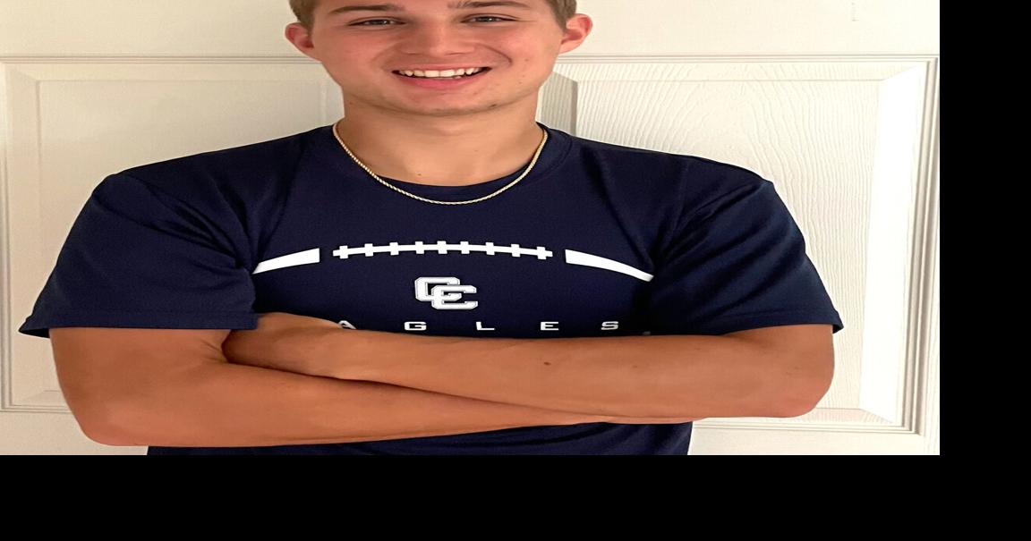 Athlete Spotlight: Clarke County football player Tanner Sipe ...