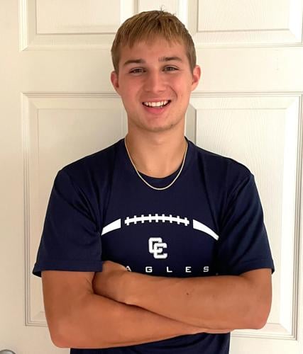 Athlete Spotlight: Clarke County football player Tanner Sipe ...